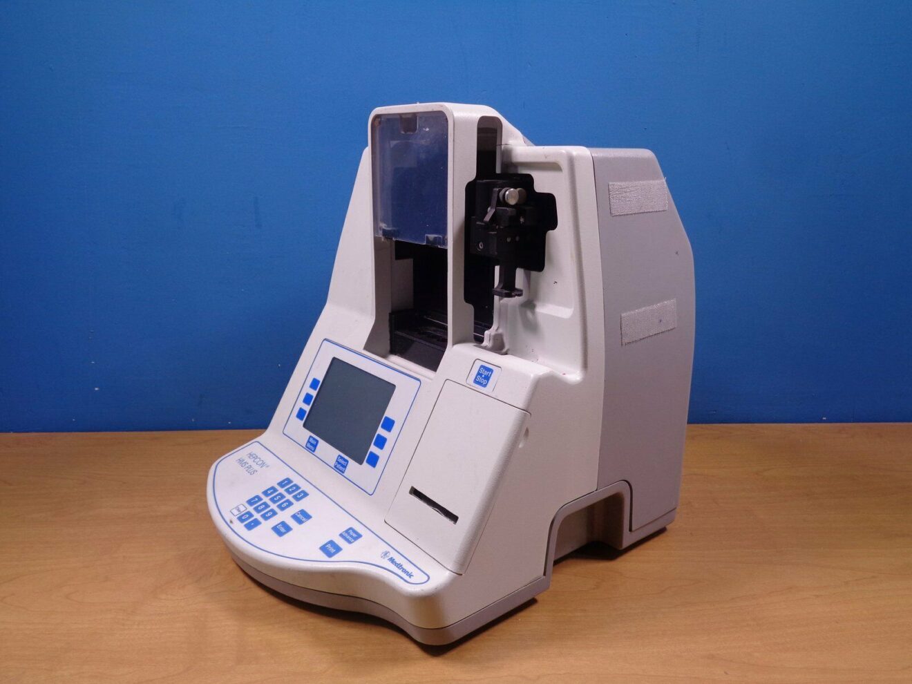 HEPCON HMS PLUS, HEMOSTASIS MANAGEMENT SYSTEM