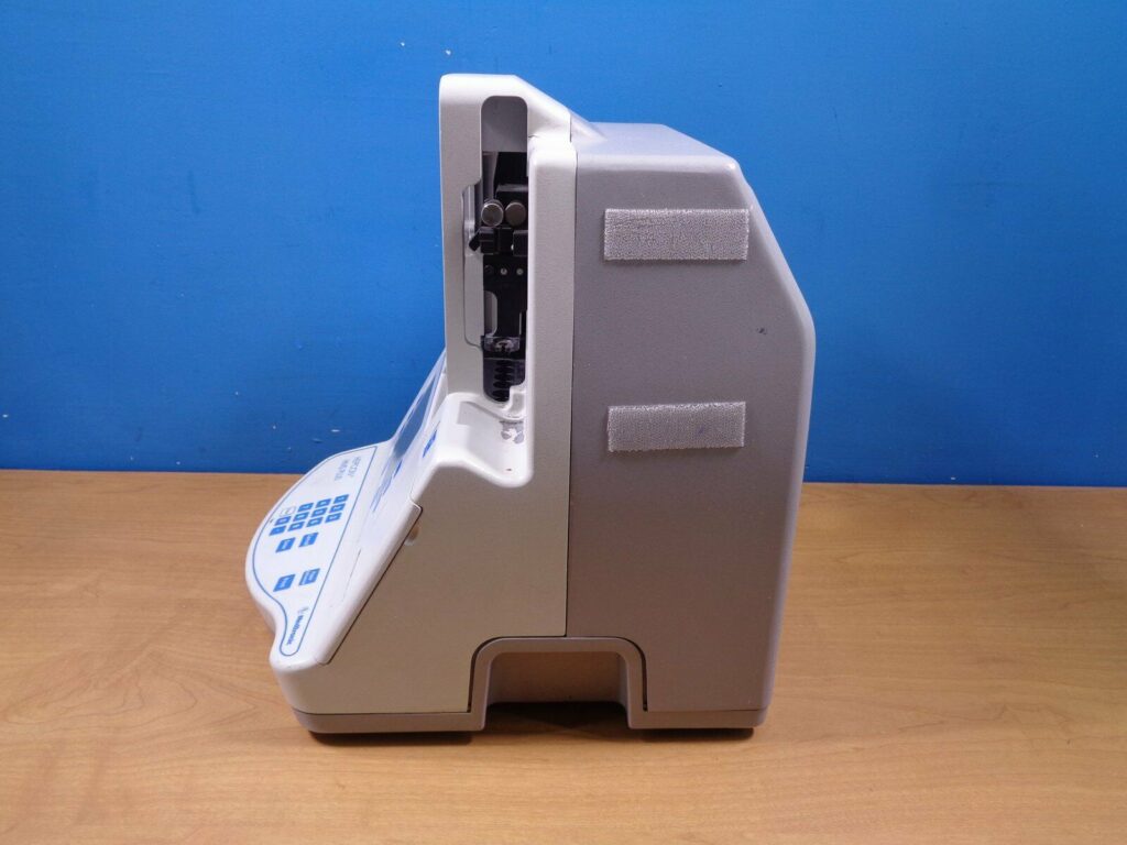 HEPCON HMS PLUS, HEMOSTASIS MANAGEMENT SYSTEM