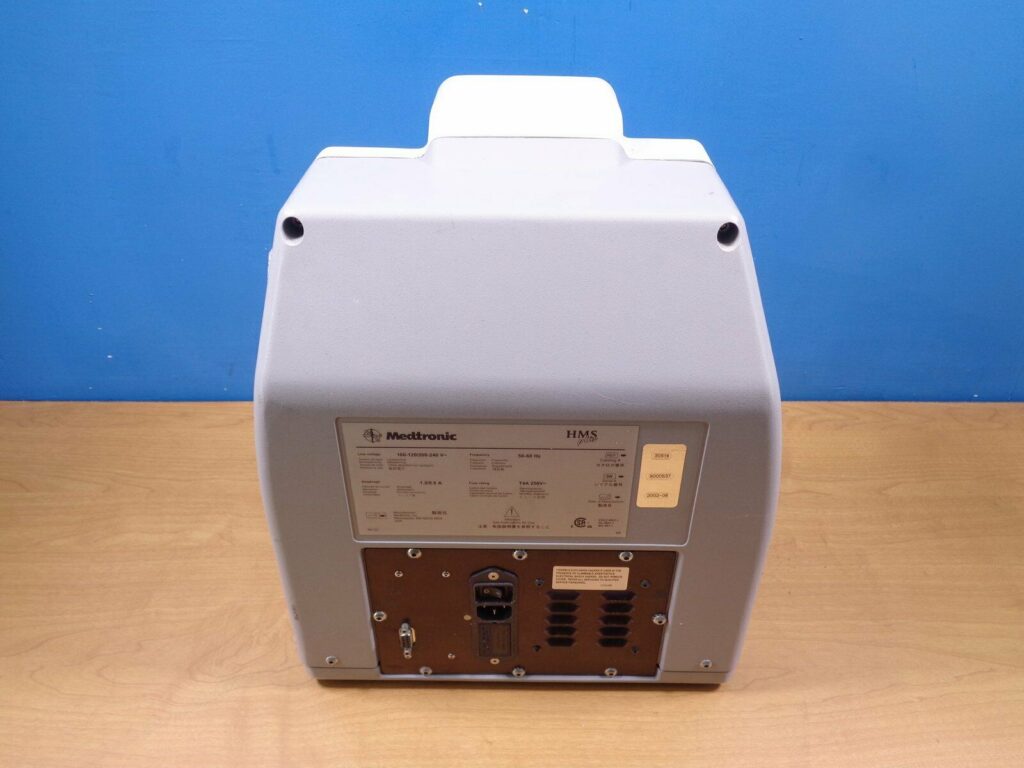 HEPCON HMS PLUS, HEMOSTASIS MANAGEMENT SYSTEM