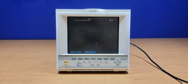Philips Patient Monitor M1205A M1204A