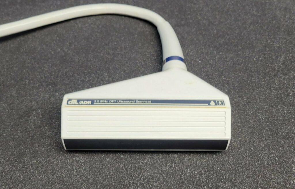ATL ADR 3.5MHZ DFT LINEAR ULTRASOUND PROBE