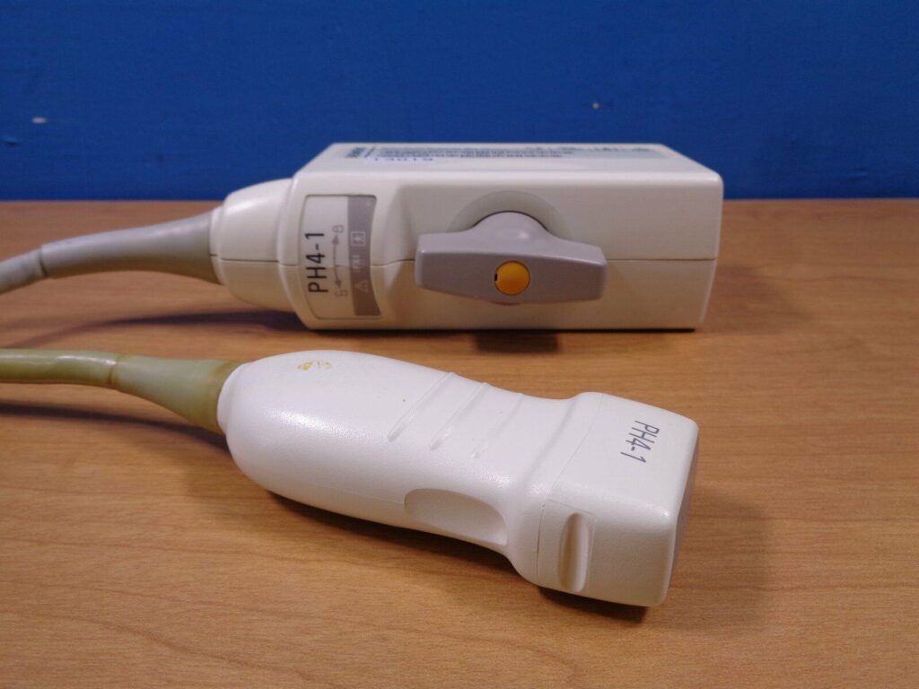 SIEMENS PH4-1 ULTRASOUND PROBE
