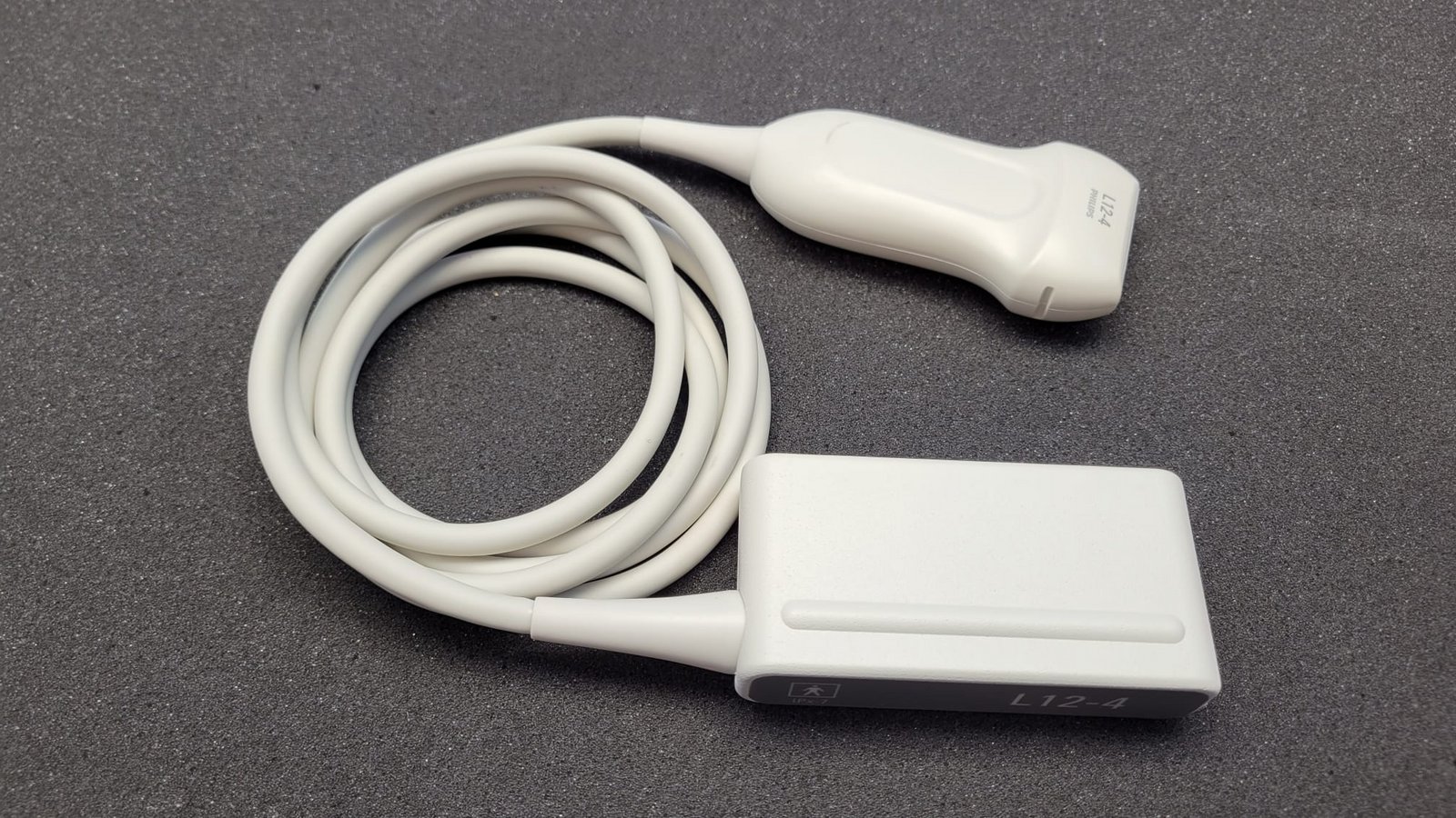 PHILIPS L12-4 LINEAR ARRAY TRANSDUCER PROBE