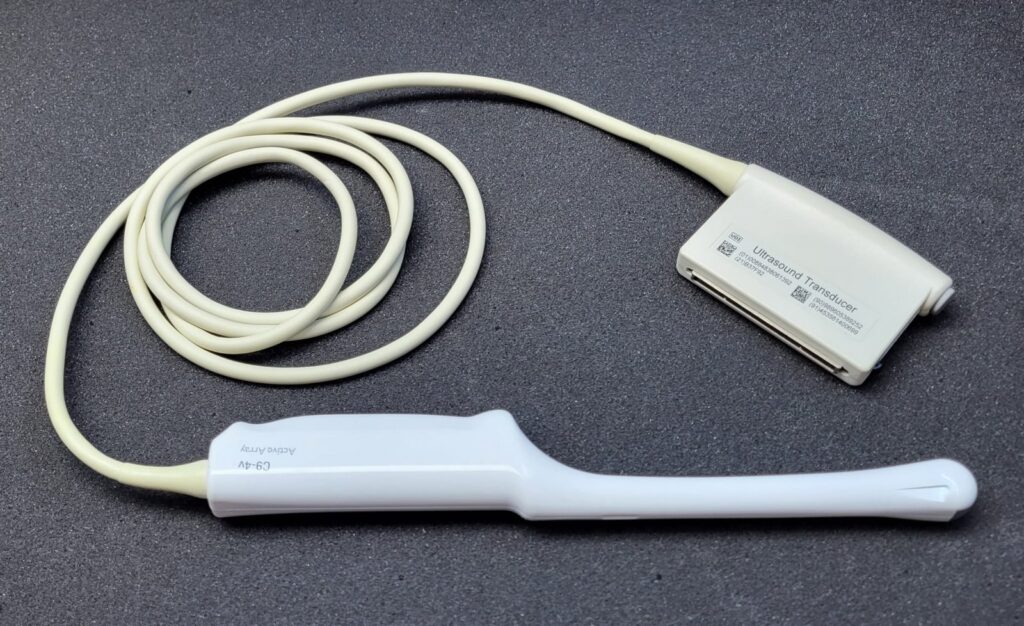 PHILIPS C9-4V ENDOCAVITY ULTRASOUND TRANSDUCER PROBE