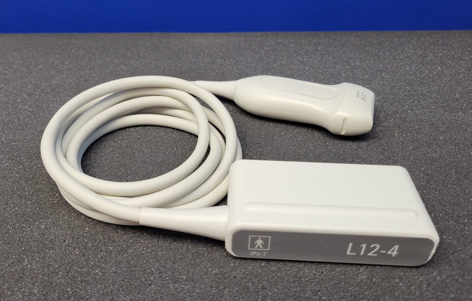 PHILIPS L12-4 LINEAR ARRAY TRANSDUCER PROBE