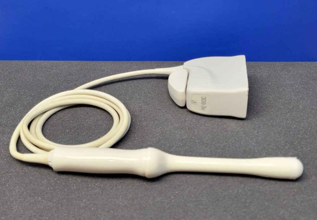 PHILIPS 3D9-3v TRANSVAGINAL ULTRASOUND TRANSDUCER PROBE