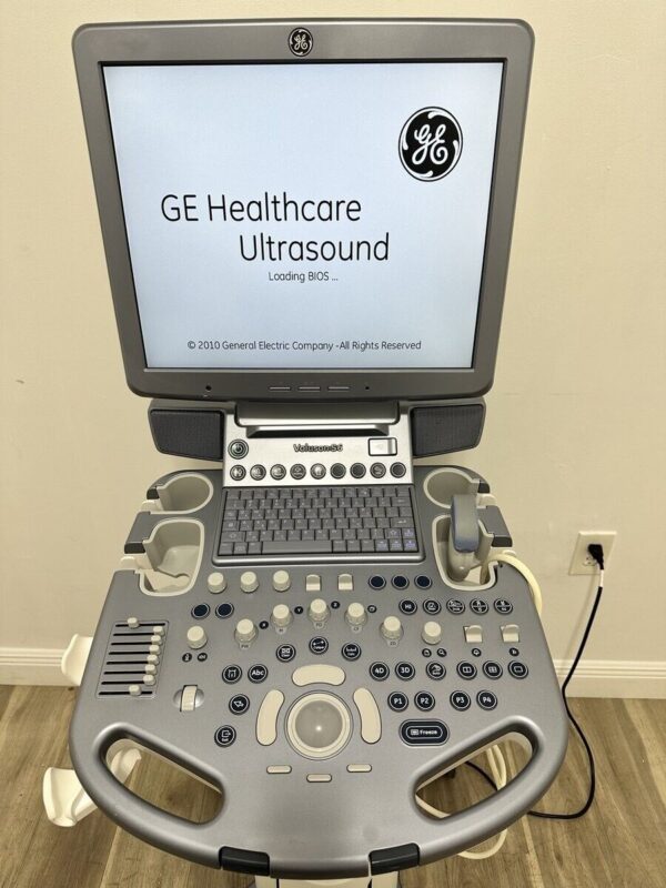 GE VOLUSON S6 ULTRASOUND - Florida Medical Equipment