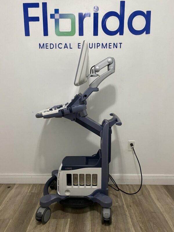 GE LOGIQ S8 ULTRASOUND - Florida Medical Equipment